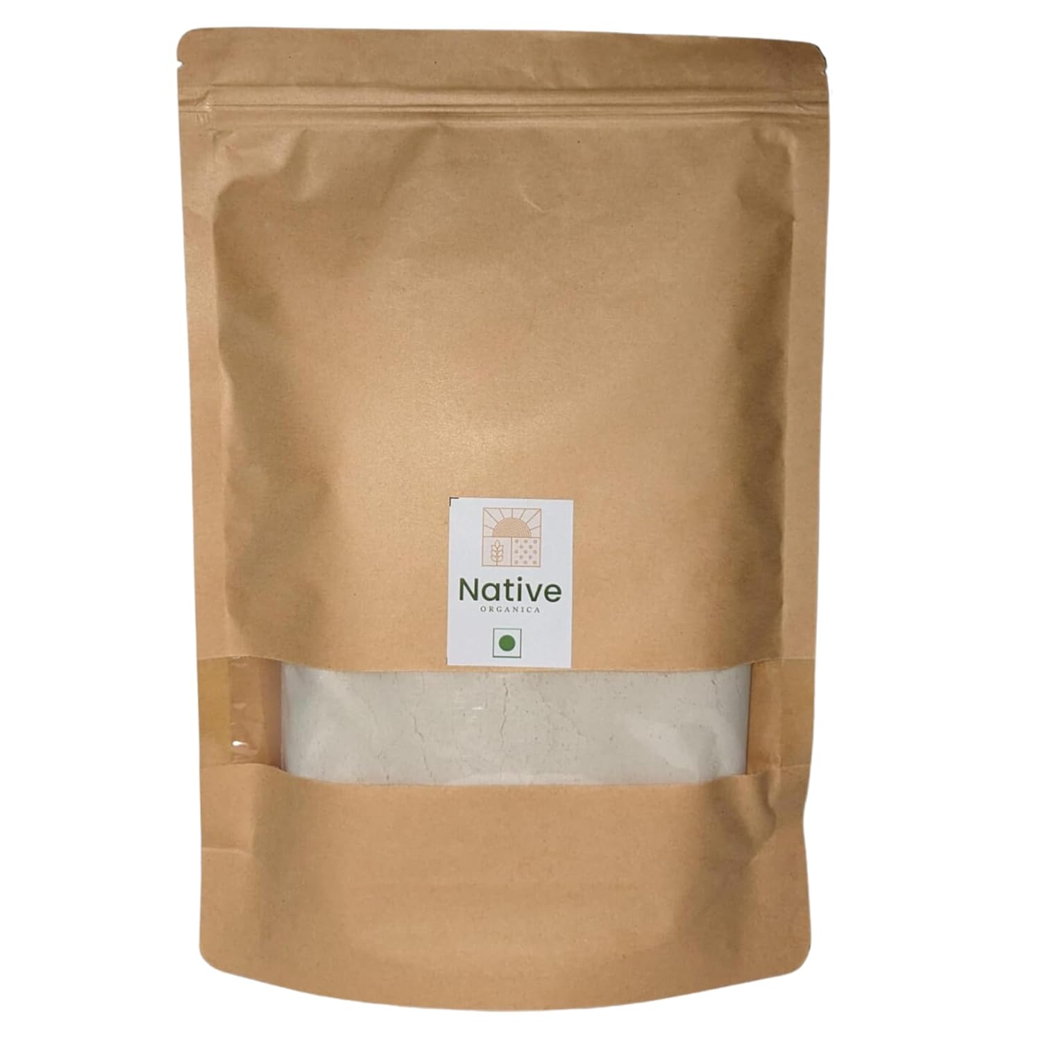 Native Organica “hand Chakki Millet Flour/Millet Atta | Made with ...