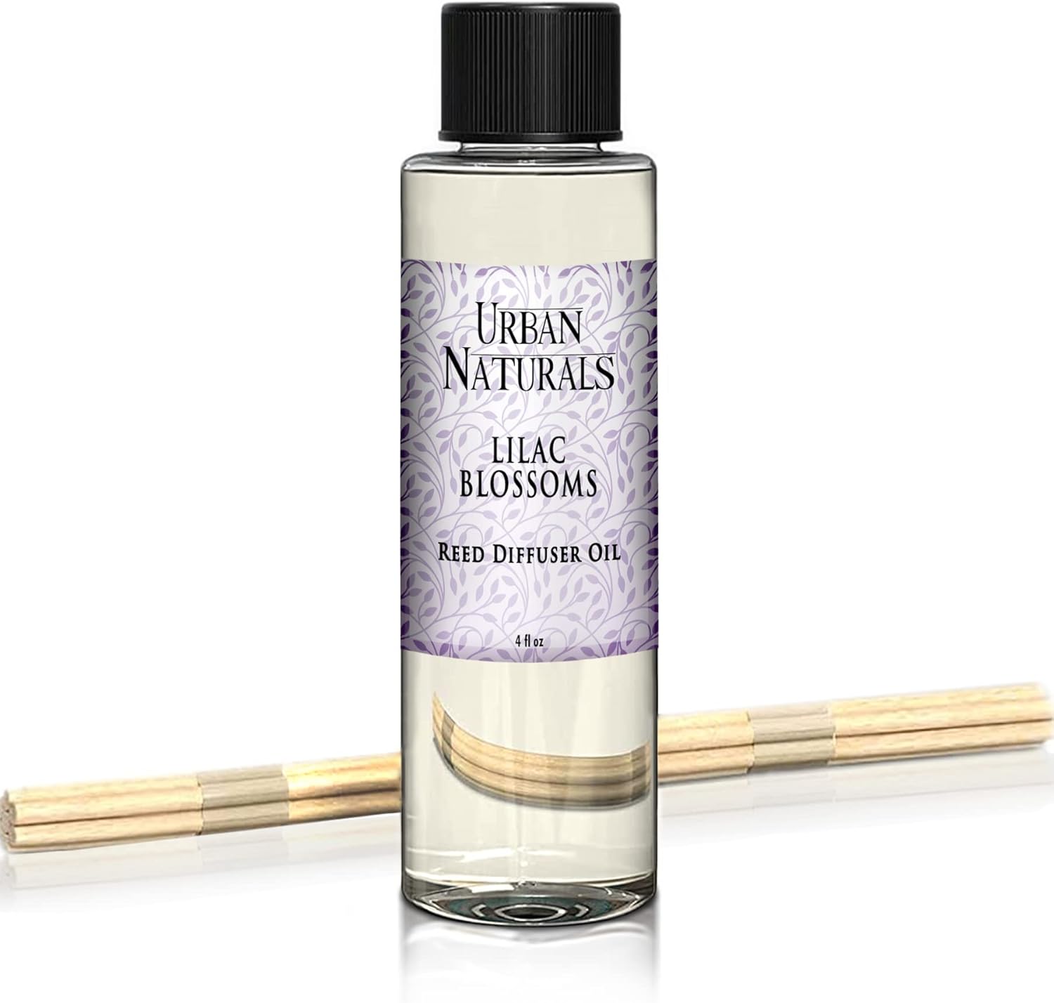 Amazon.com: Urban Naturals Reed Diffuser Oil Refill, Lilac Blossoms Oil ...