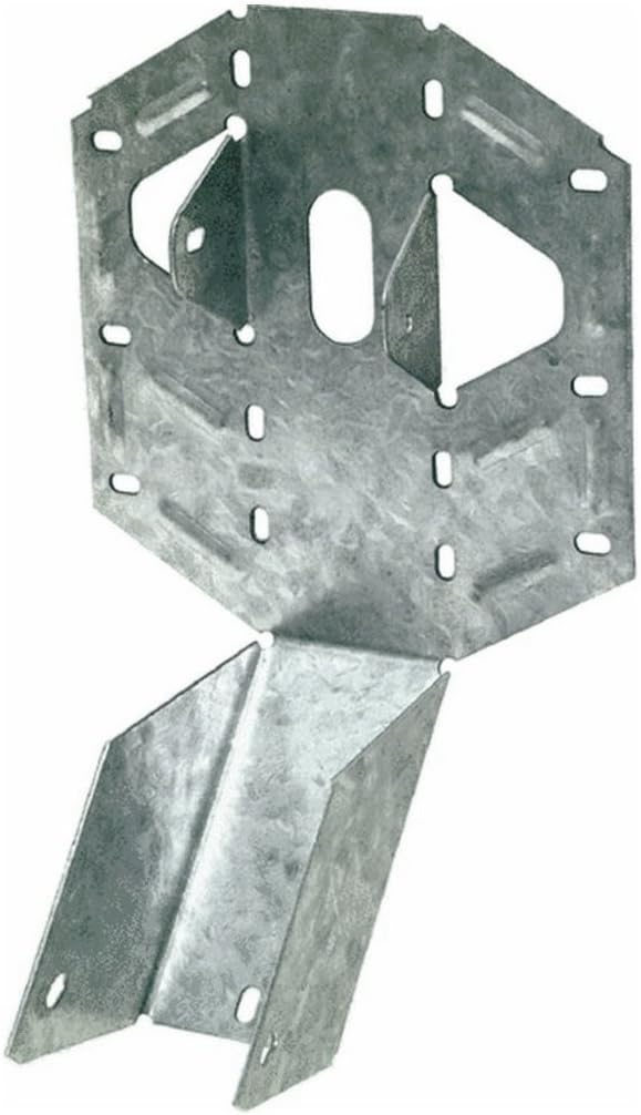 Amazon.com: (25 Count) Simpson Strong-Tie LSU26Z 2 x 6 Light Slopeable ...