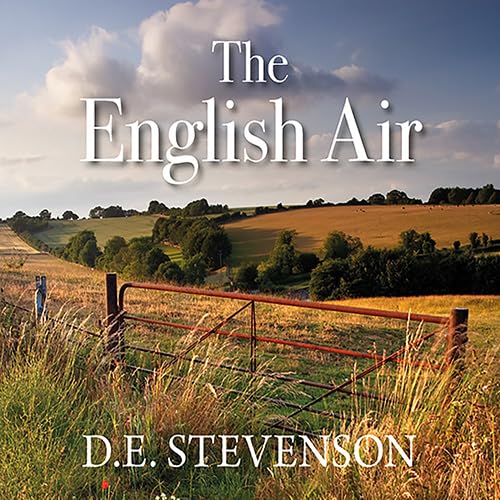The English Air: Stevenson, D.E., Fergus, Fred: 9781399163606: Amazon ...