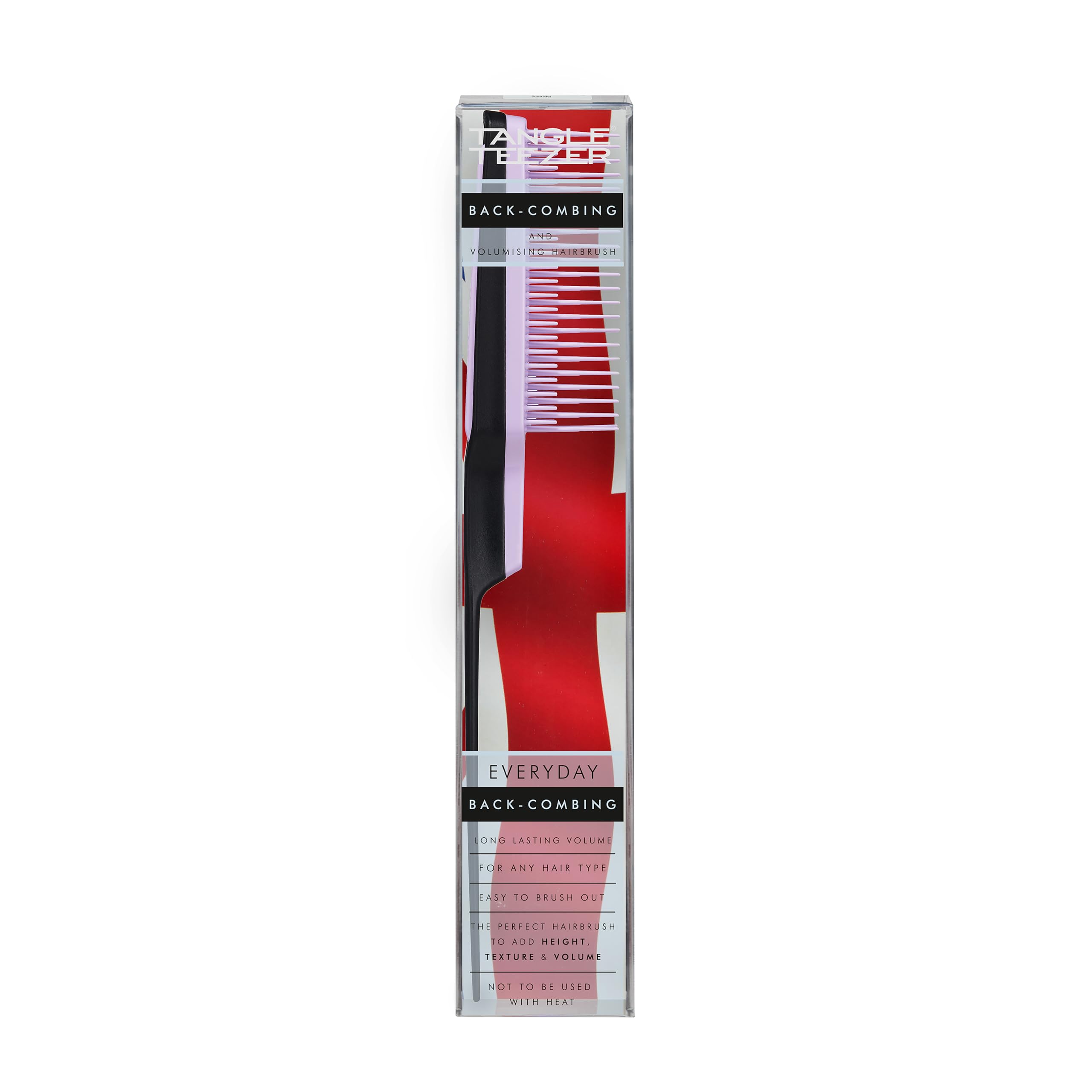 Tangle Teezer | The Ultimate Volumizer Hairbrush for All Hair Types ...