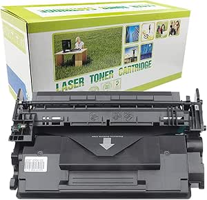 Amazon.com: Toner Cartridge CF287A 87A Compatible with HP Laserjet Pro ...