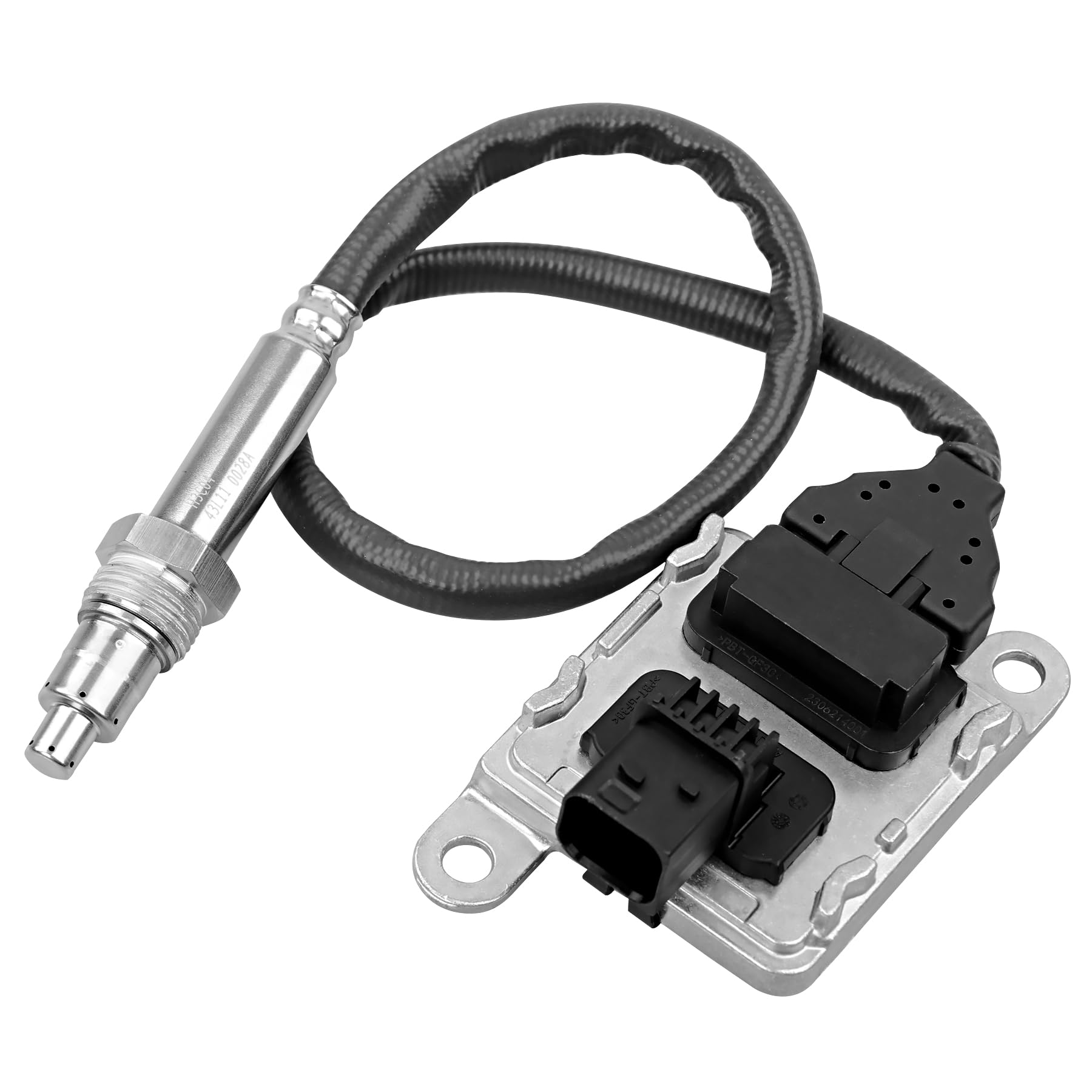 Amazon.com: HQPASFY 5WK97338A NOx Sensor Inlet Nitrogen Oxide Sensor ...