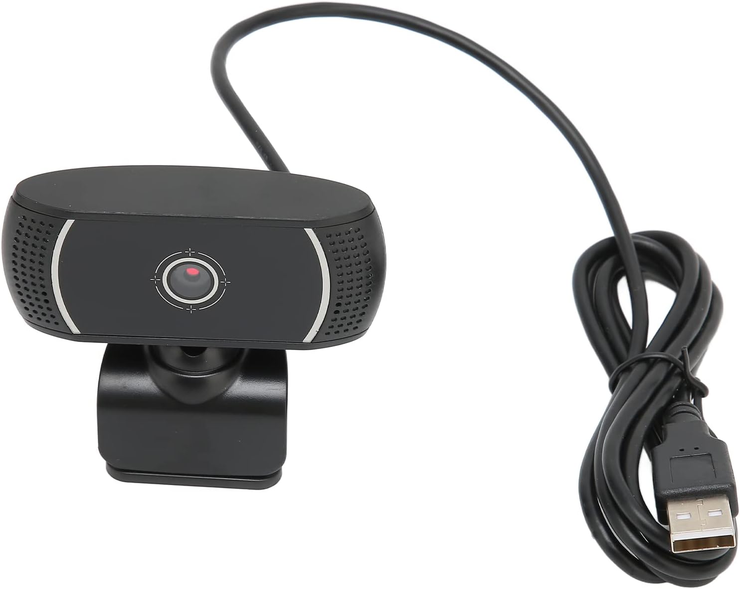 Amazon.com: Sanpyl Computer Camera, Plug and Play Autofocus Flexible ...