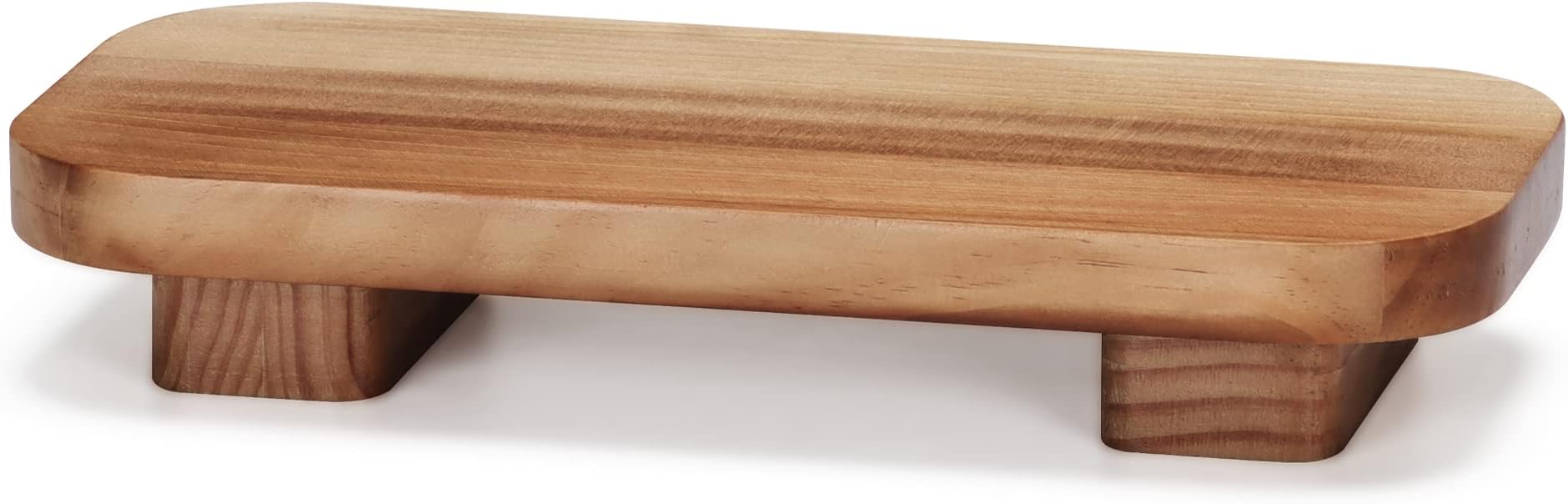 Amazon.com: The Concept Boutique - Paris Small Wood Riser for Kitchen ...