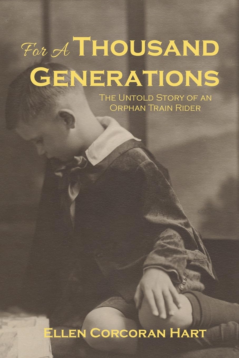 For A Thousand Generations: The untold story of an orphan train rider ...