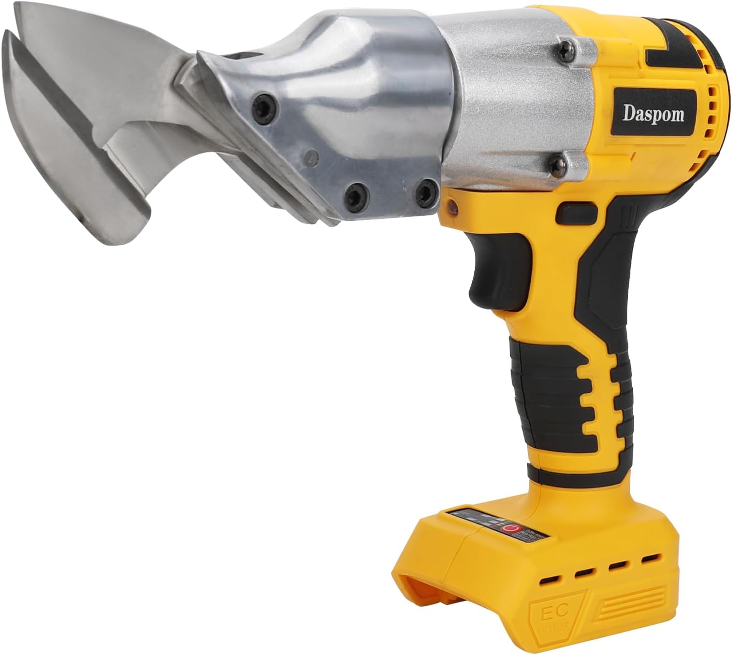 DEWALT 20V MAX Metal Shear/Cutter, Cordless, 360 Degree Pivoting Head ...