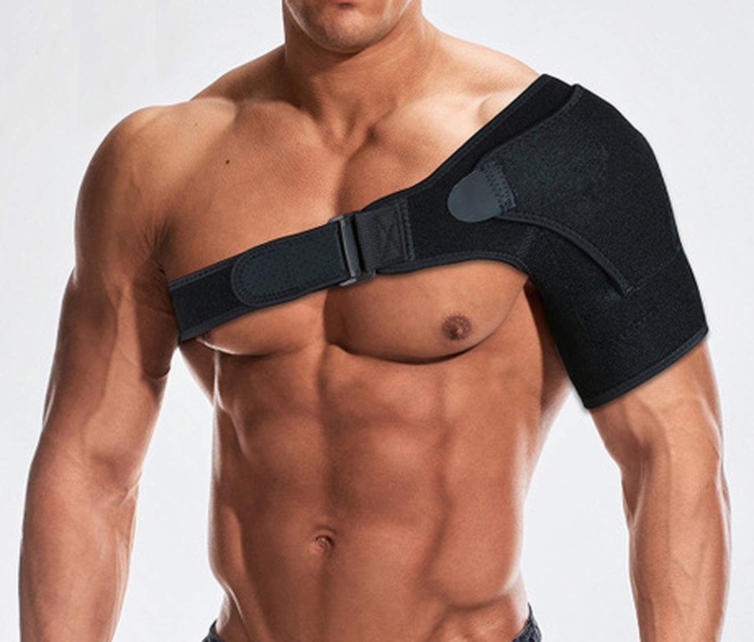 Buy SPEEDITOP Shoulder Brace for Men Women Adjustable Rotator Cuff ...