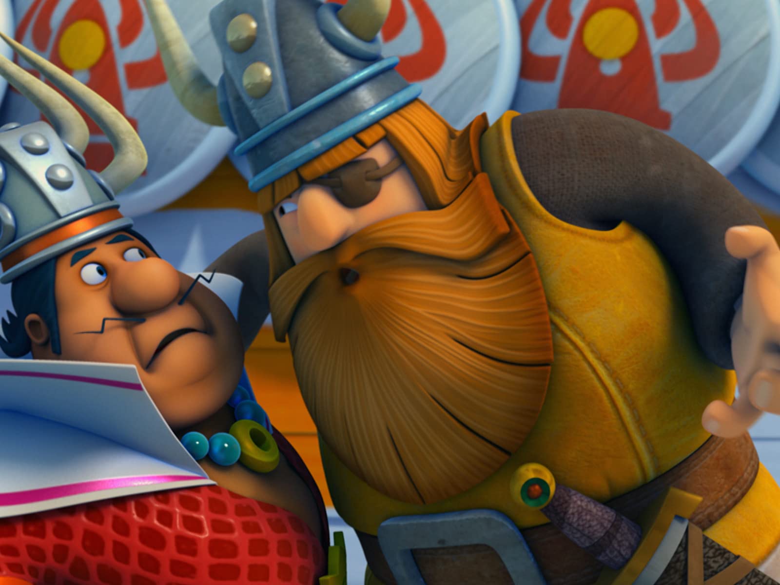 Watch Vic the Viking | Prime Video