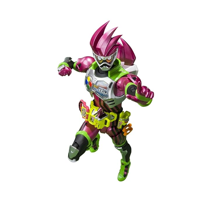 Buy Bandai Tamashii Nations S.H. Figuarts Kamen Rider Ex-Aid Action ...