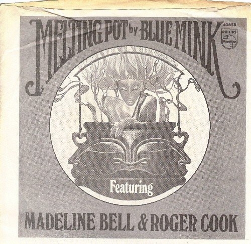 Melting Pot (Blue Mink 45 PS) - Amazon.com Music