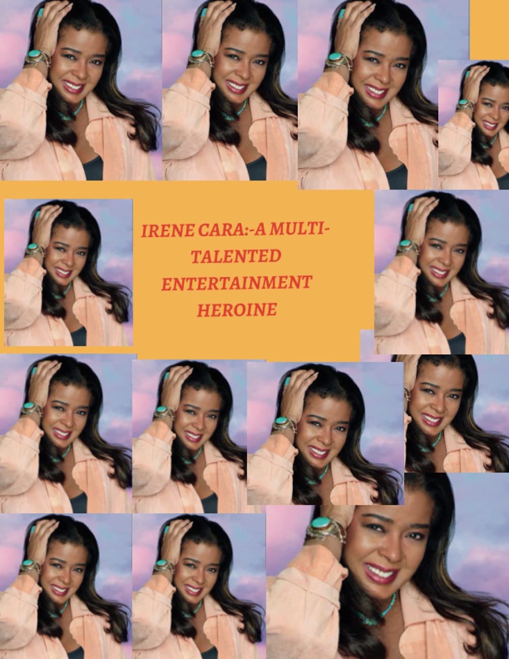 IRENE CARA's BIOGRAPHY: The life and times of a multi-talented ...