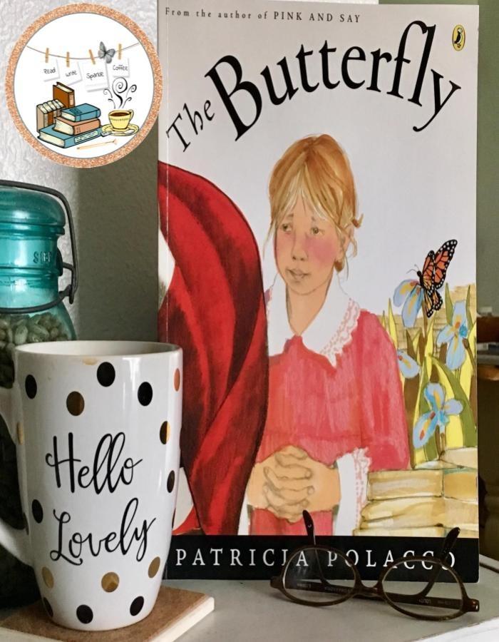 Butterfly: Polacco, Patricia: 9780804568753: Amazon.com: Books