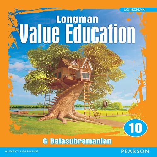 Longman Value Education for Class 10 : G. Balasubramanian: Amazon.in: Books