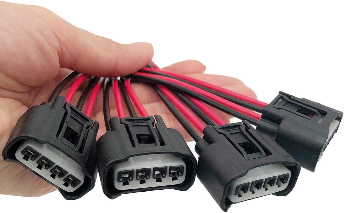 Amazon.com: Genuine Toyota Parts - Wire, Engine Room, N (82114-04010 ...