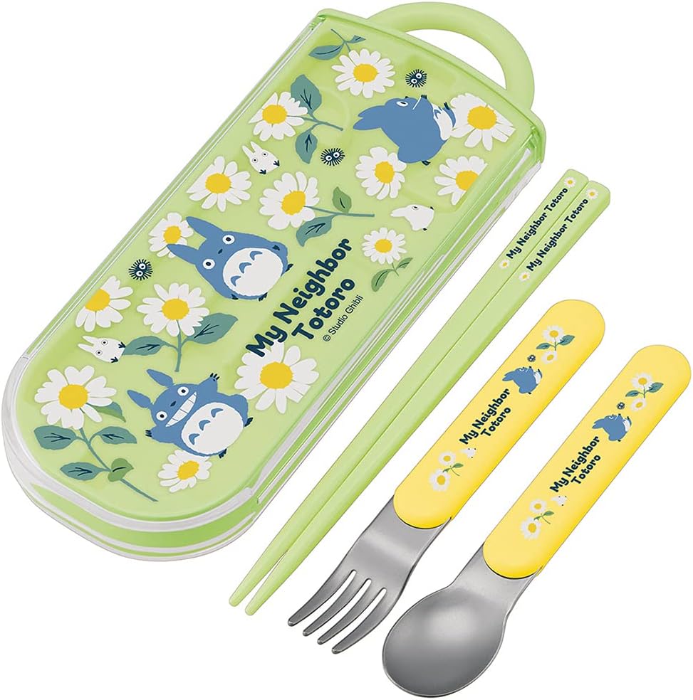 Amazon.com: Hangyodon Utensil Set - Includes Reusable Fork, Spoon ...