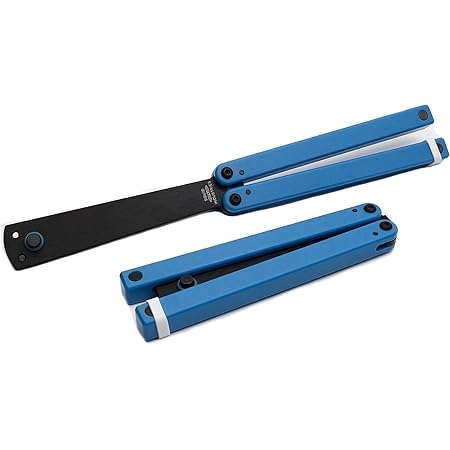 Amazon.com : Squid Industries Squiddy-B Butterfly Black Plastic ...