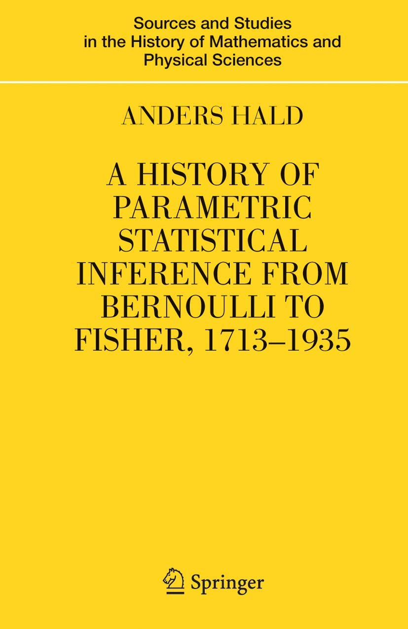 A History Of Parametric Statistical Inference From