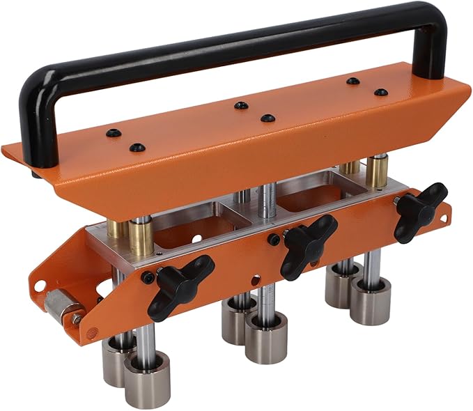 Metal Sheet Roller Bender, Accurate Depth Gauge, Three Station Ball ...