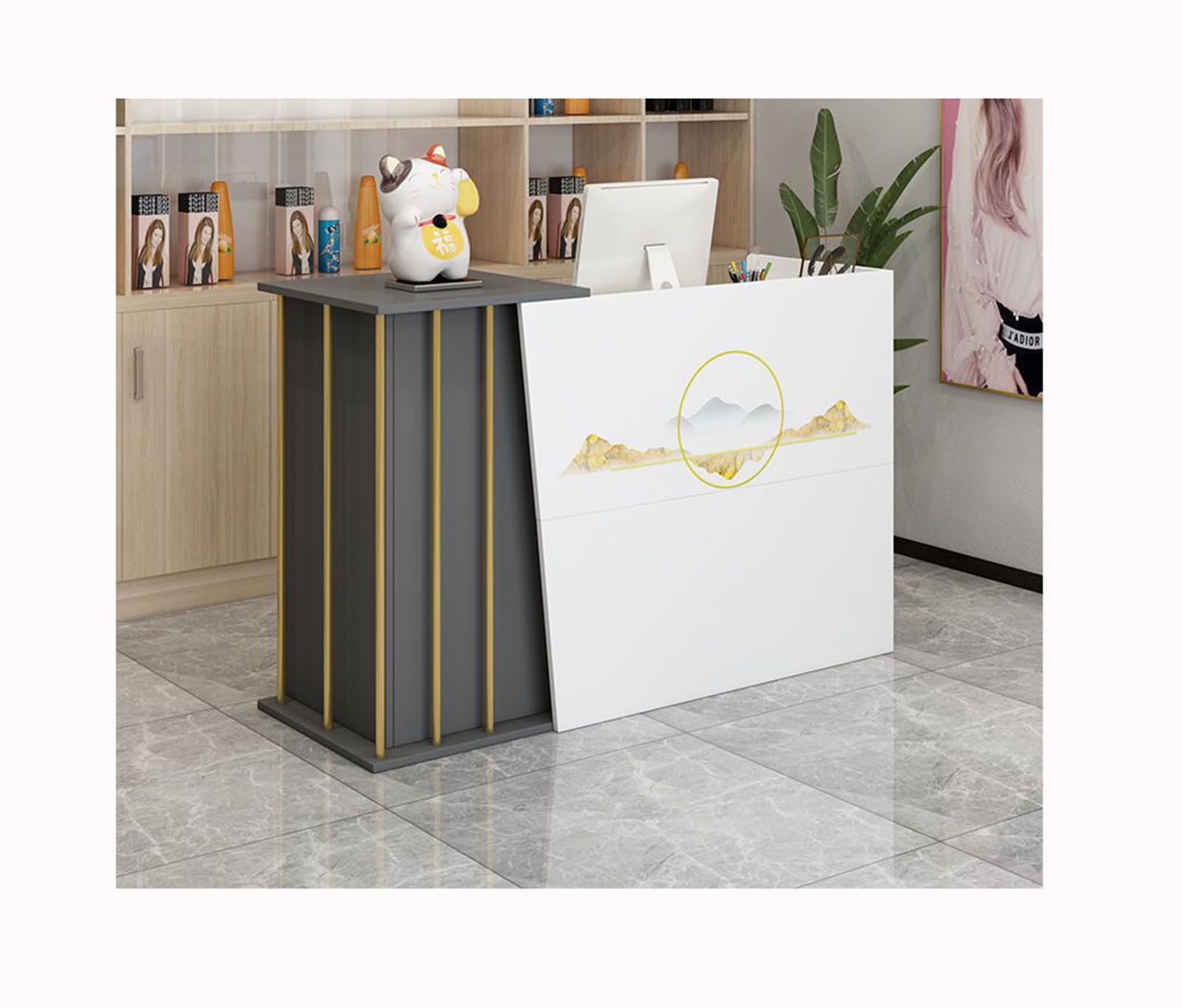 Cashier Counter