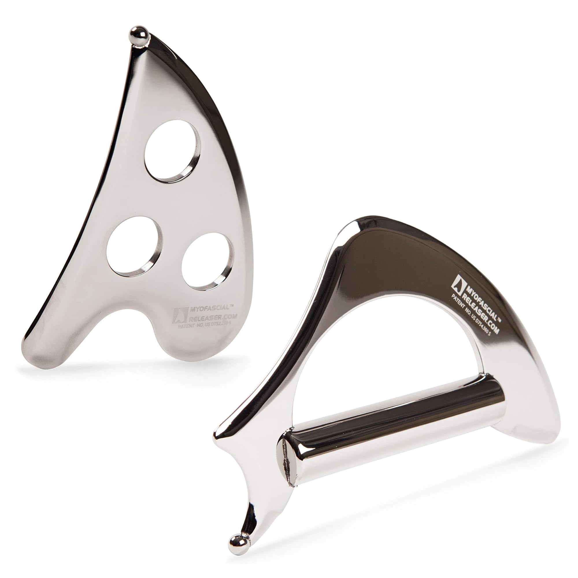 Myofascial Releaser Ergonomic Pro Set Ellipse Pro And Ergo Muscle ...