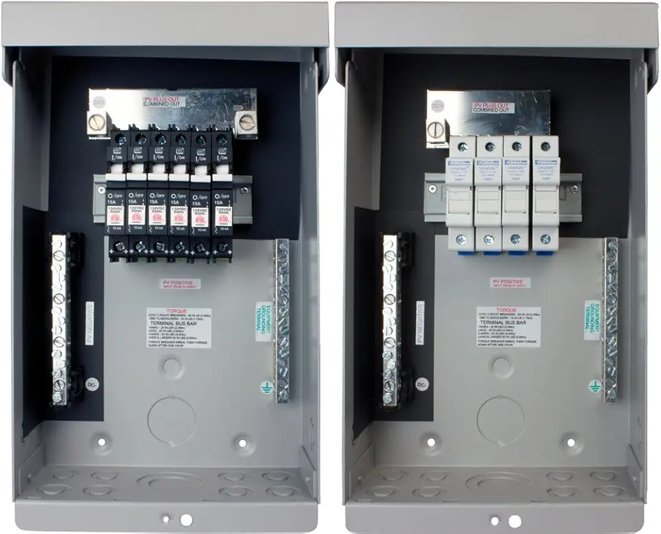 Understanding Bus Tie Breakers: Functionality And Practical ...
