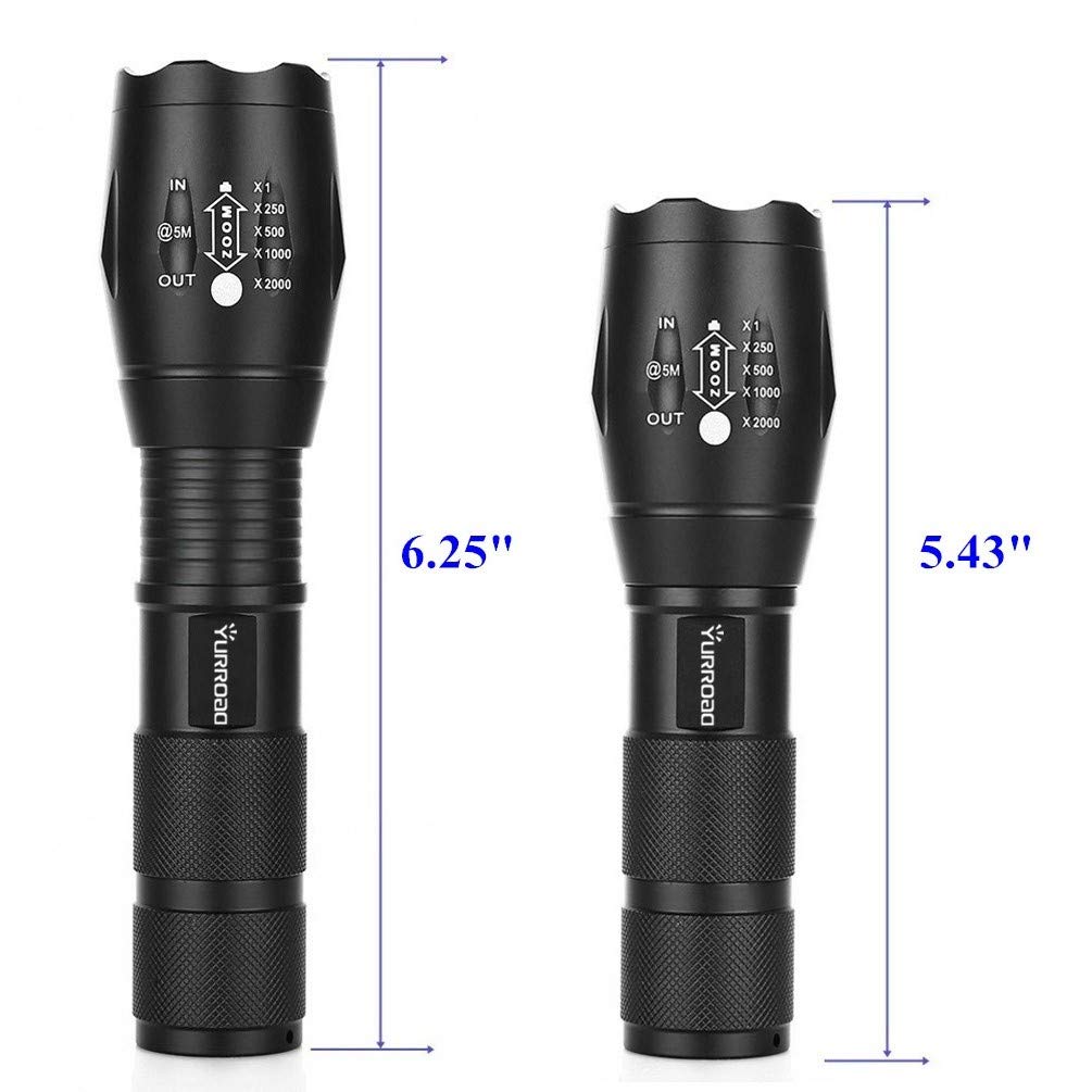 Best Led Flashlight Police