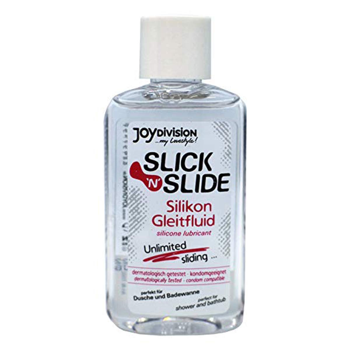 Joy Division Slick'n'Slide siliikon Gleitfluid lubricant unlimited ...