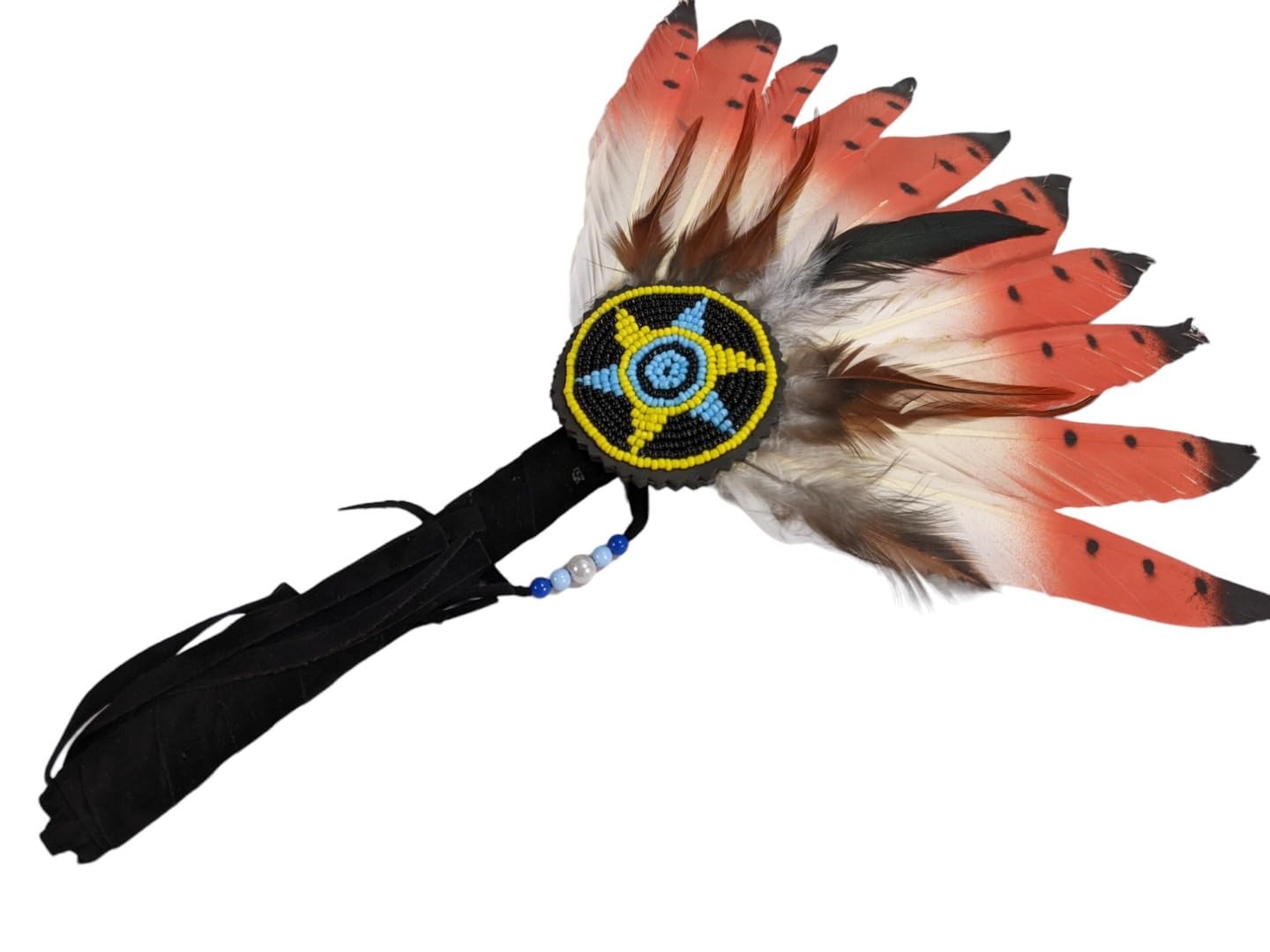 Native American Prayer Fans