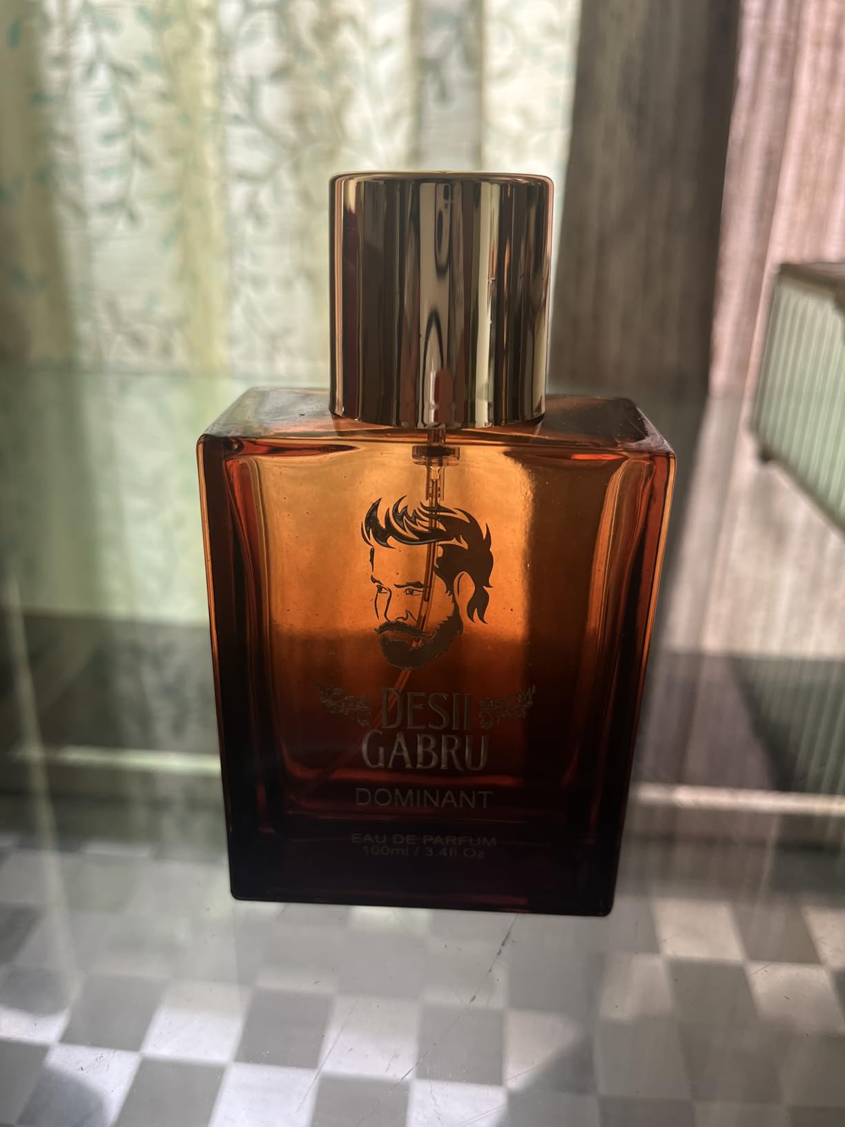 Buy Desii Gabru Dominant Eau de Perfume| Powerful & Long-Lasting ...