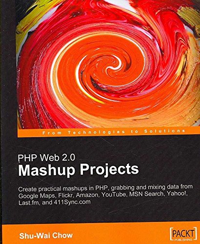 [(PHP Web 2.0 Mashup Projects : Practical PHP Mashups with Google Maps ...