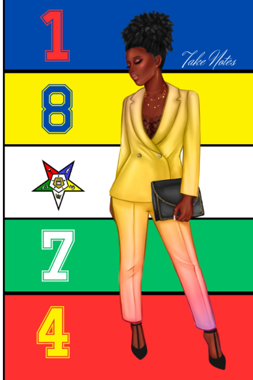 OES 1874: Take Notes: Patrice, Shevon: Amazon.com: Books