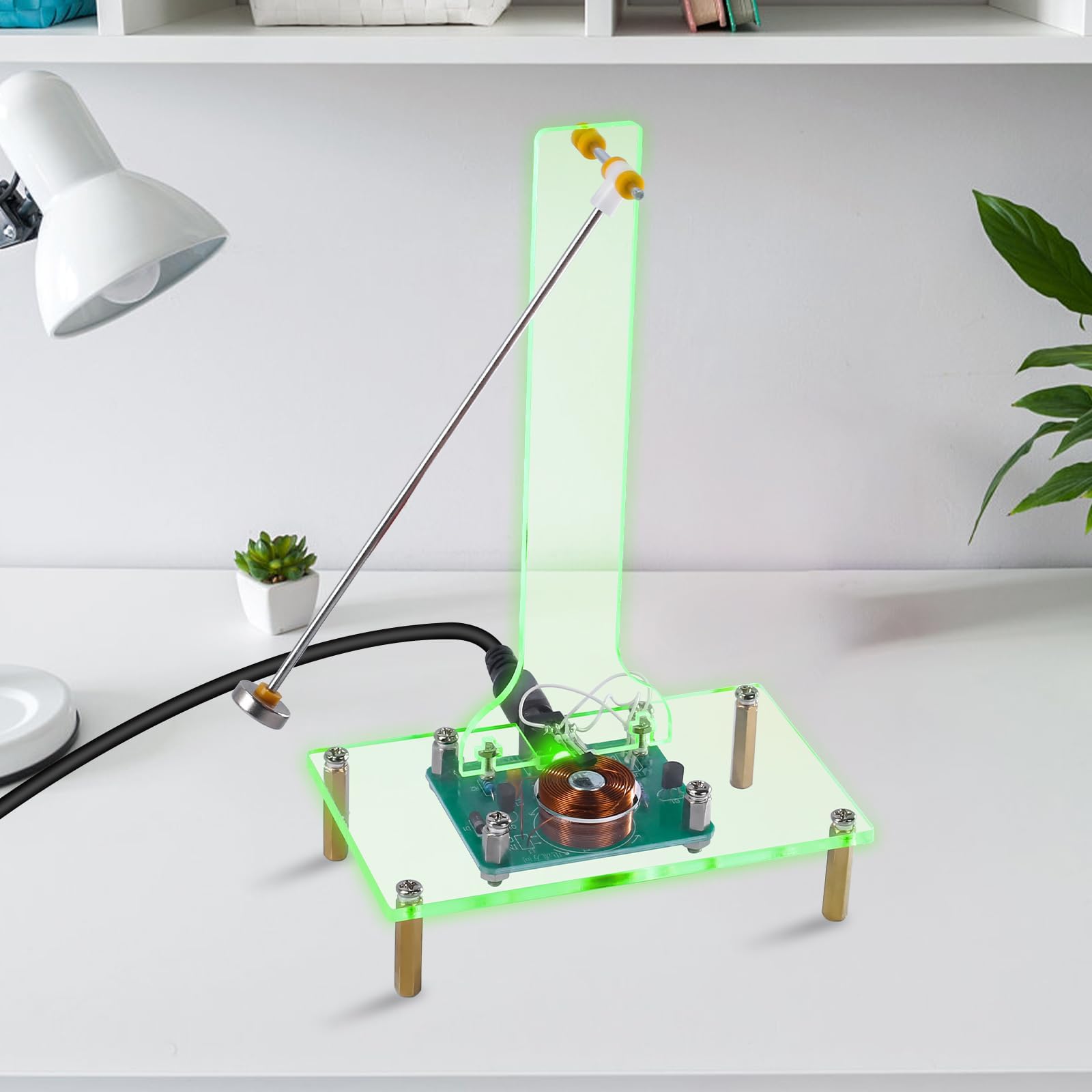 Gikfun 60 Seconds DIY Electronic Timer Soldering Practice Board Kit for ...