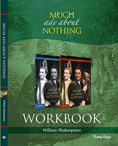 Much Ado About Nothing Workbook : William Shakespeare: Amazon.in: Books