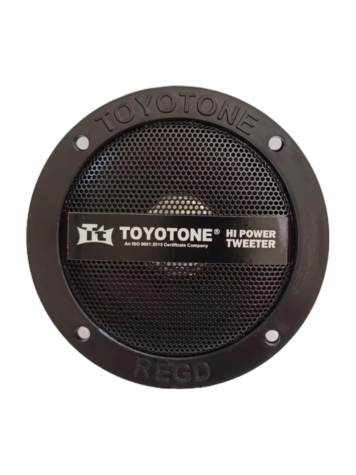 TOYOTONE Tweeter Speaker High Power Tweeter for Car & Home Music (3Inch ...