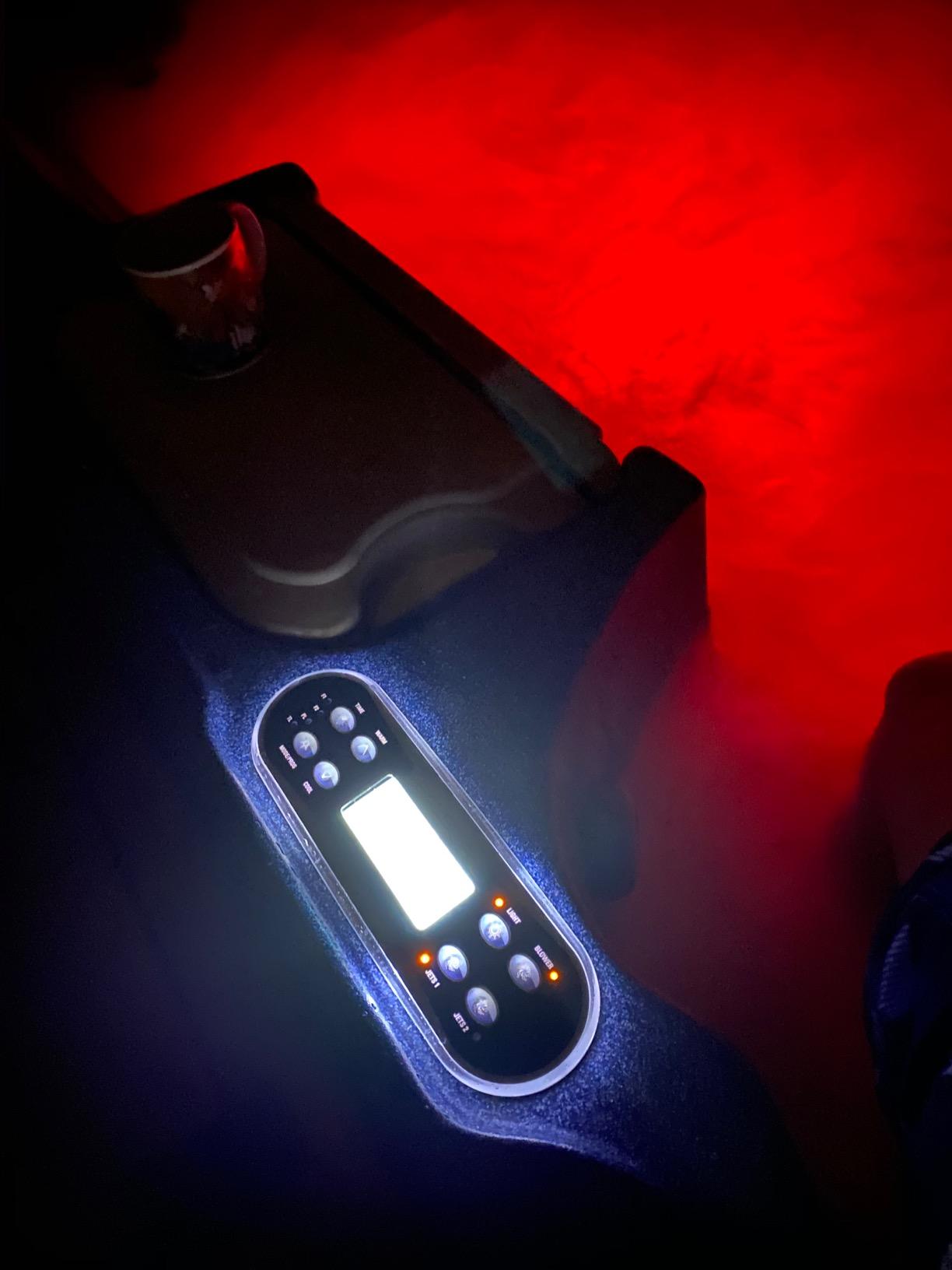 Amazon.com: Balboa 52649-02 ML700 8-Button LCD Topside Control Panel ...