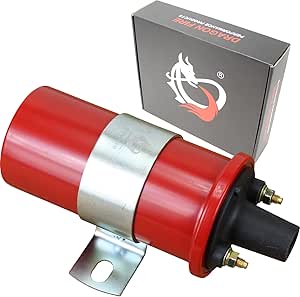 Amazon.com: AIP Electronics Dragon FIRE Performance Replacement Ignition Coil Compatible with ...