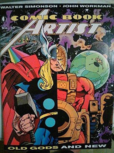 Comic Book Artist #10: Jon B. Cooke (Editor): Amazon.com: Books