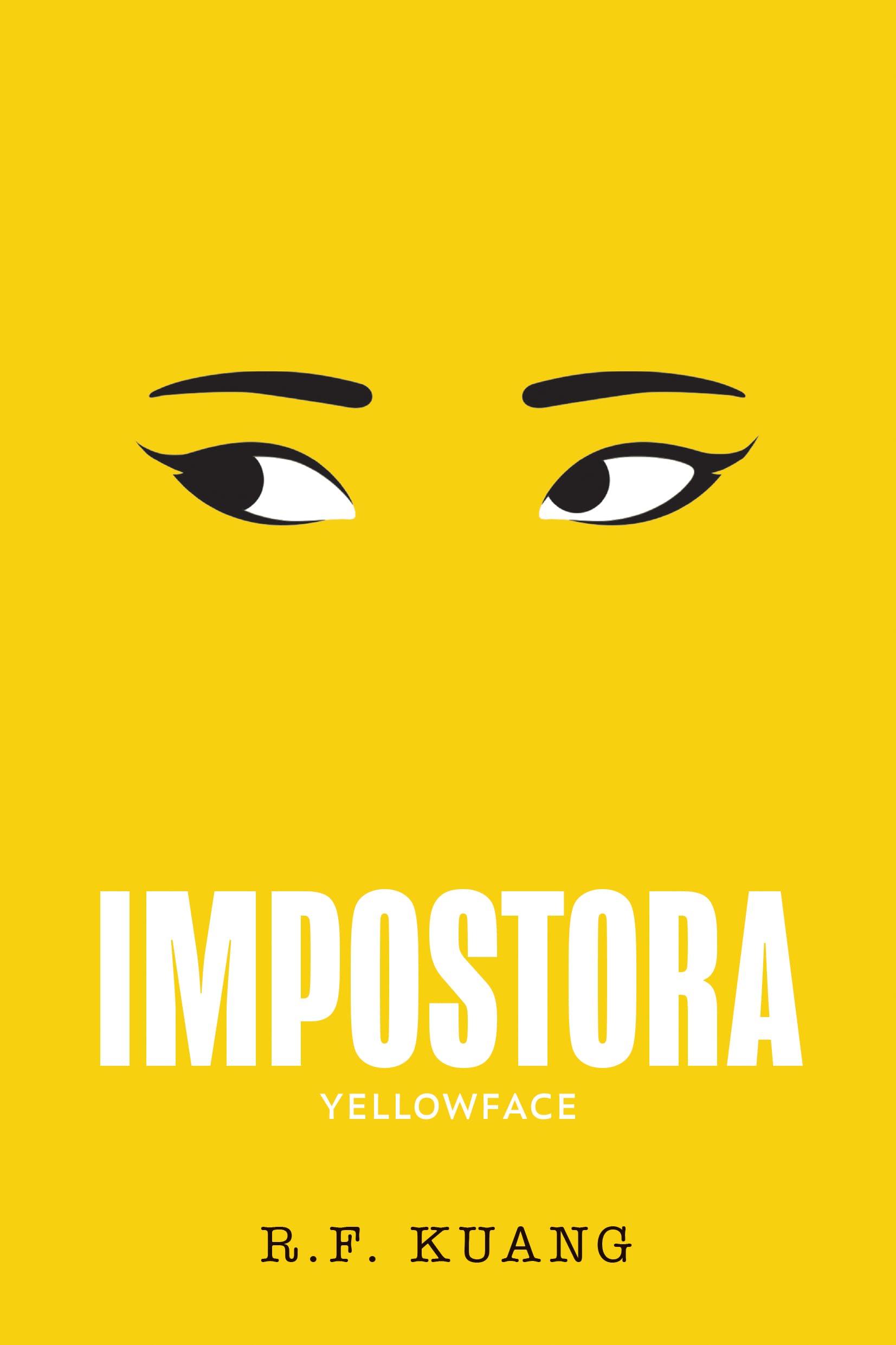Impostora: Yellowface | Amazon.com.br