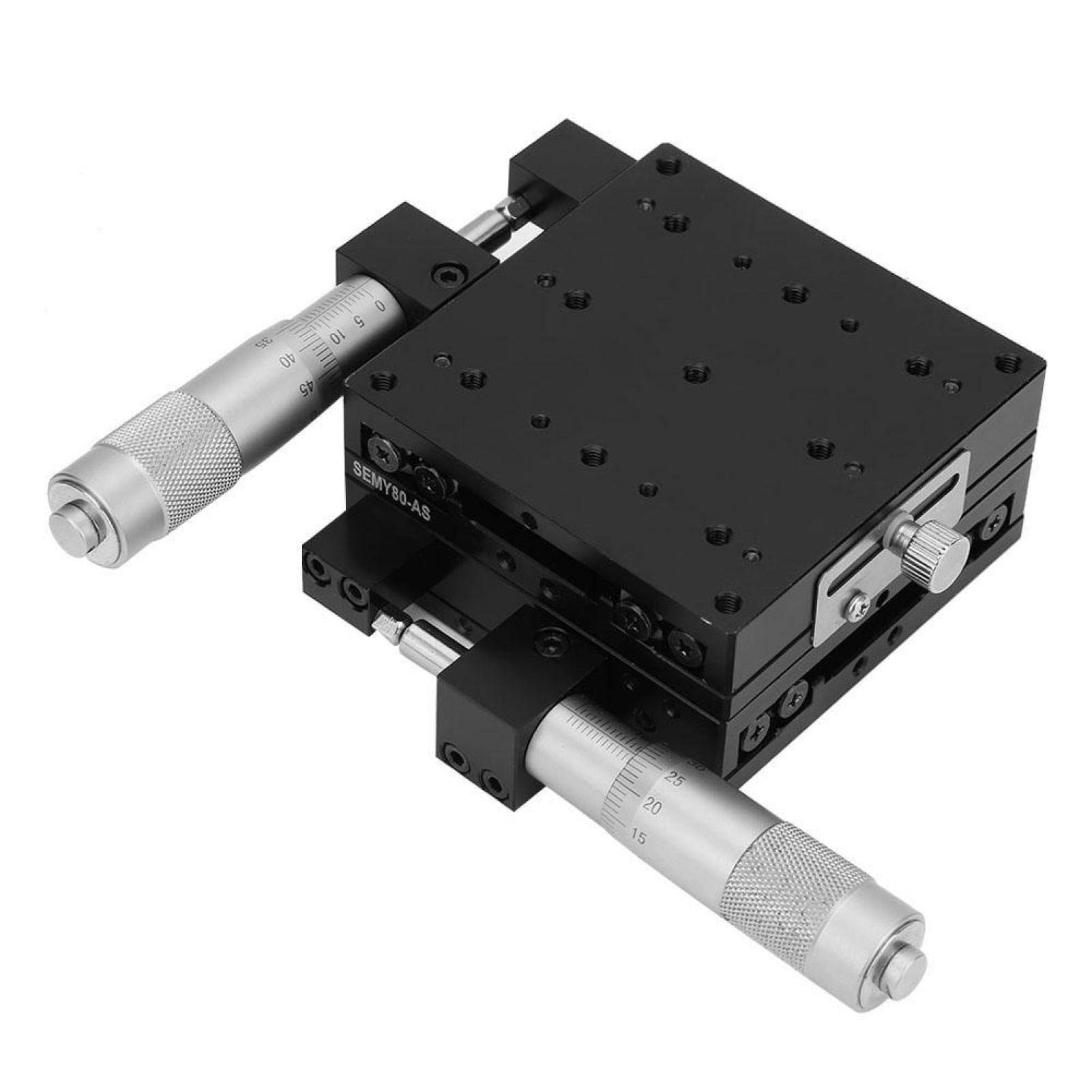 Buy Fine-tuning Linear Stages, Firm XY Cross Roller Linear Stages for ...