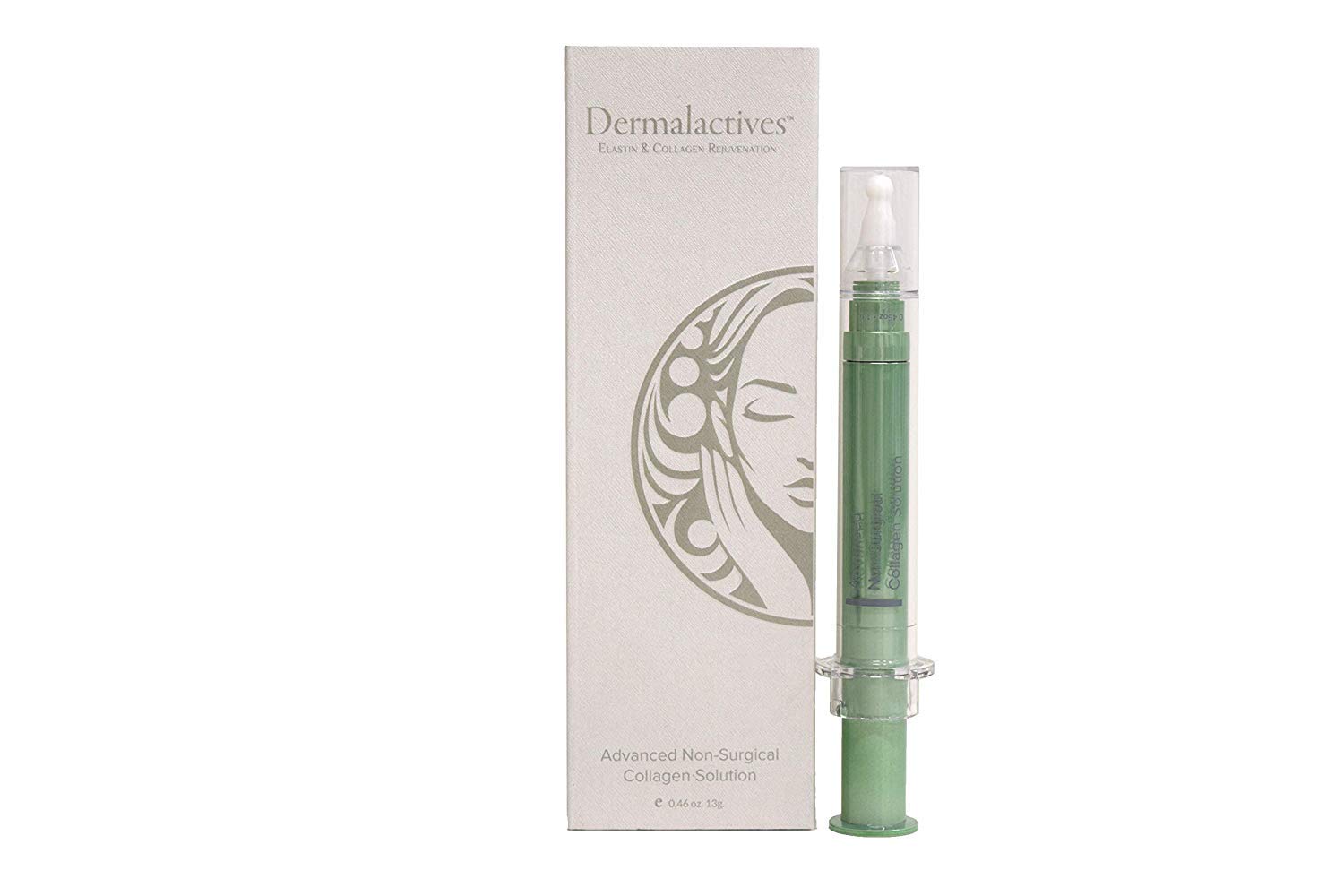 Dermalactives Advanced Non Surgical Syringe Collagen Solution ...
