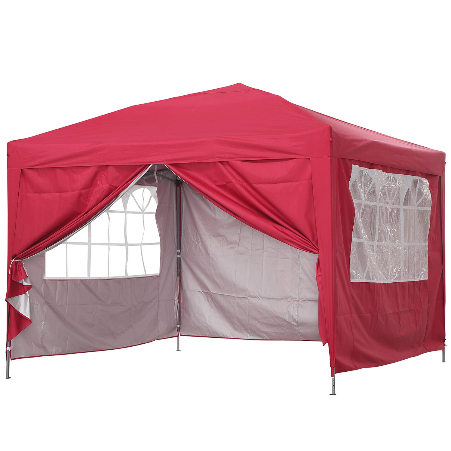 Buy DOIT 10 X 10 Pop Up Canopy Instant Easy Setup Outdoor Canopy Tent buy-doit-10-x-10-pop-up-canopy-instant-easy-setup-outdoor-canopy-tent