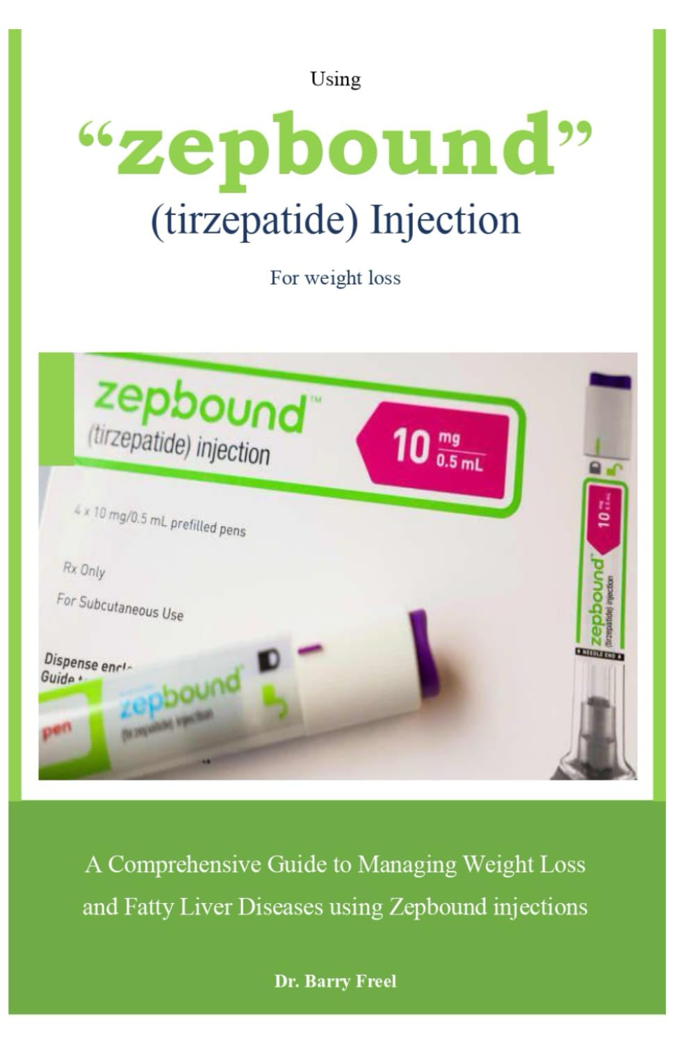 Buy using “ZEPBOUND” (Tirzepatide) Injections For : A Comprehensive ...