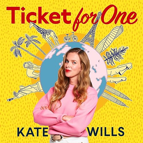 Ticket For One : Kate Wills: Amazon.in: Audible Books & Originals