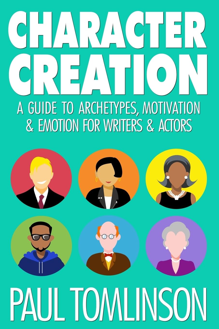Amazon | Character Creation: A Guide to Archetypes, Motivation ...