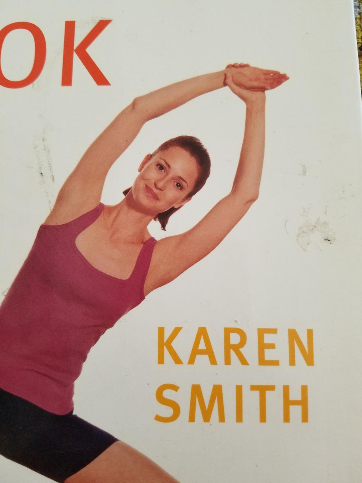 The Easy Stretching Workbook : The Complete Stretching Class in a Book ...
