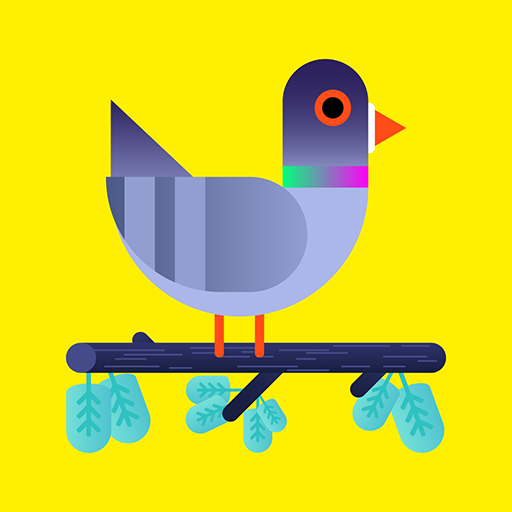 Pigeon Stack - Fun Pop Time Killer And Stress Reliever Game - App on ...