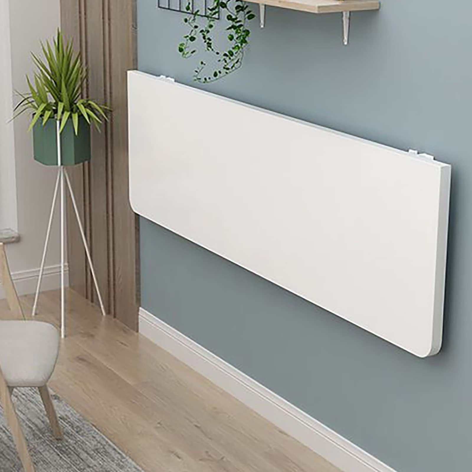 Wall Mounted Folding Workbench New Garage Studio (Folding Workbench)