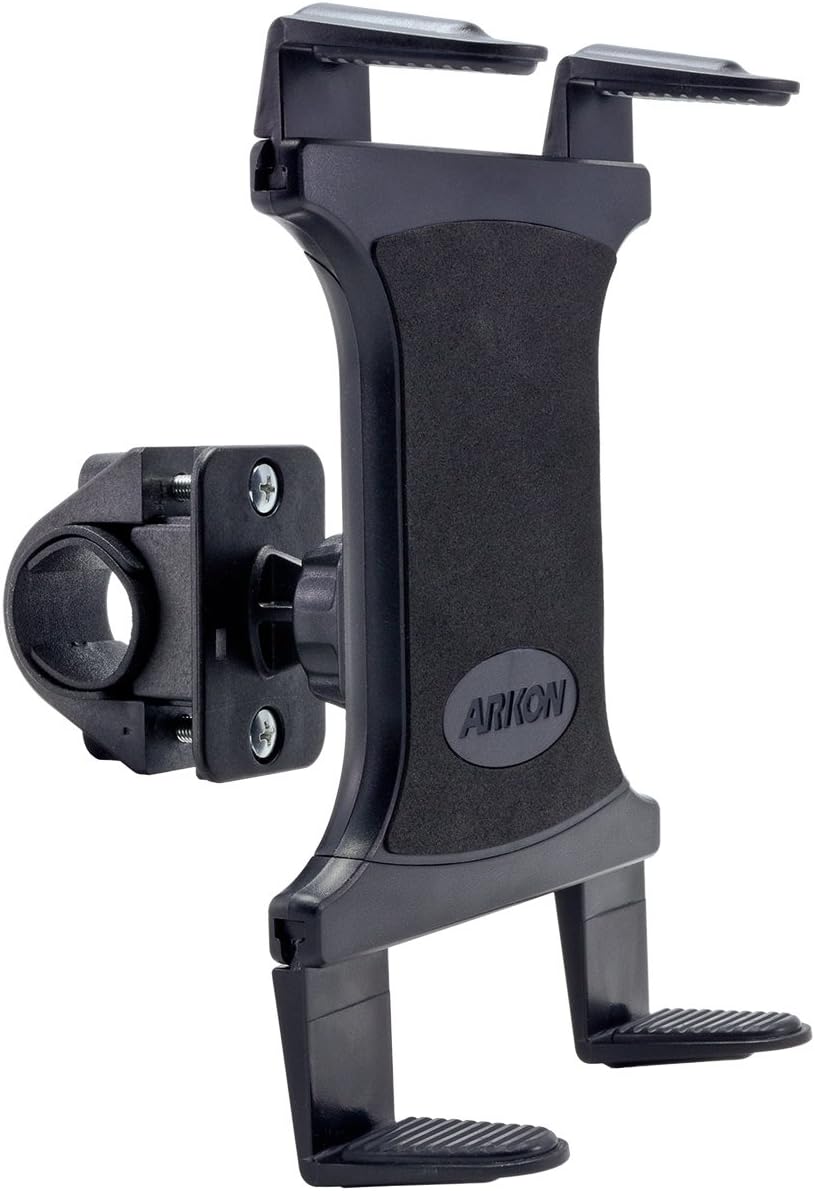 Amazon.com: ARKON Slim-Grip Tablet Holder | Boat & Handlebar Mount ...