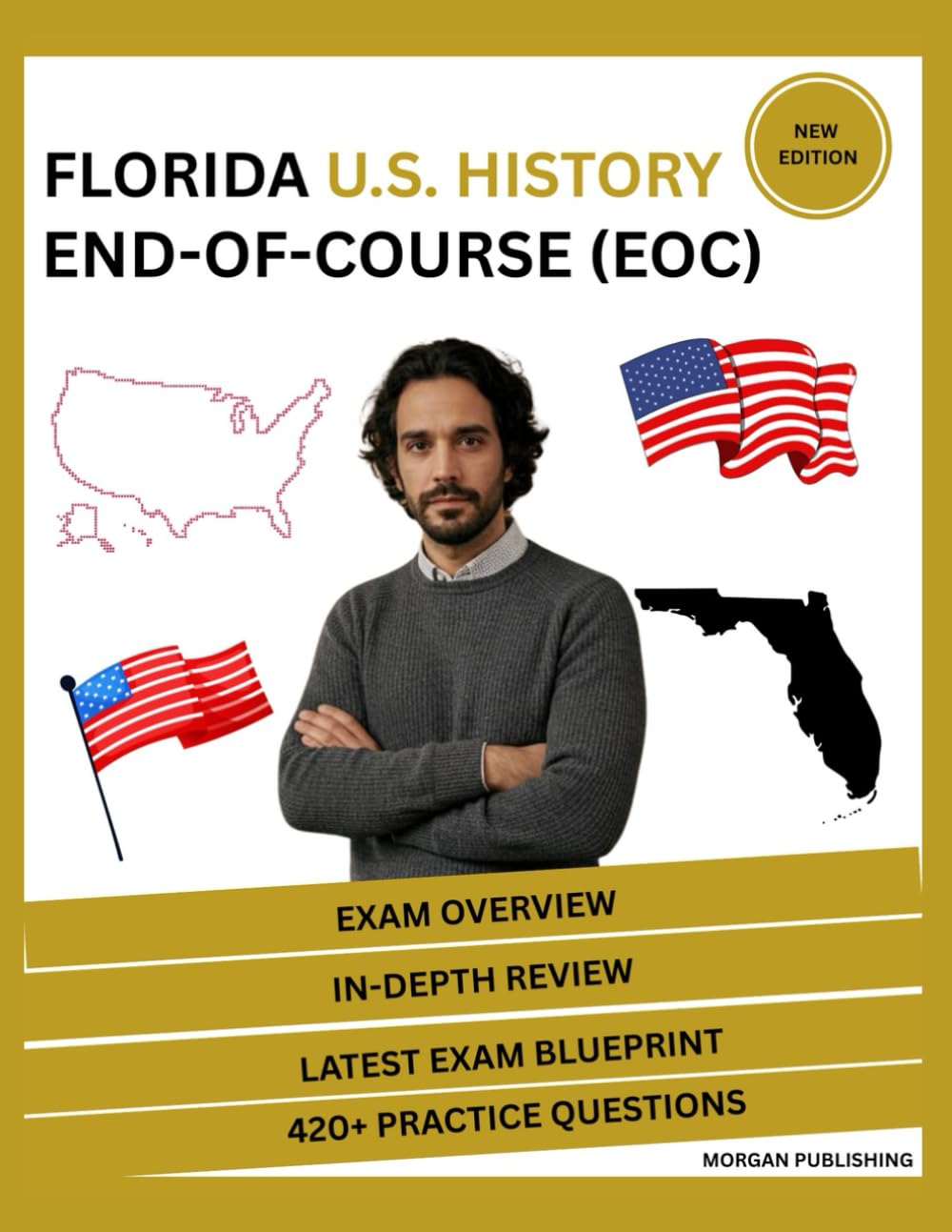 Amazon.com: Florida U.S. History End-of-Course (EOC) Exam Study Guide ...